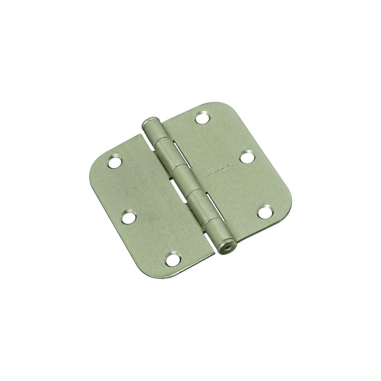 Bisagra para Puerta Niquel Satinado 8,89 cm GENERICO | falabella.com