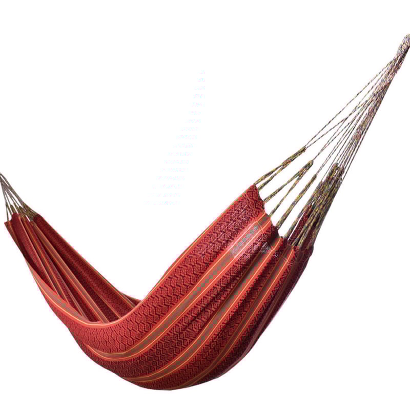 Hamaca Extra Doble 160x260cm Bordada Color Surtido TELARY | falabella.com