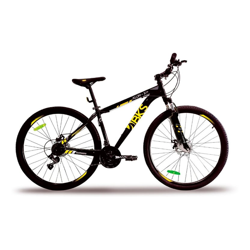 Bicicleta Montaña Terreno Mtb Suspensión 21V R29 - Homecenter.com.co