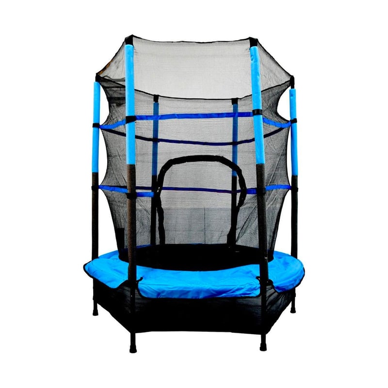 Trampolin Brincolin Para Niños Con Red GRAN SHOPPING | falabella.com