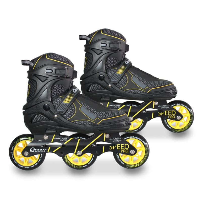 Patines En Linea Semi Profesionales Talla M (De 36 A 39) Speed Pro ...