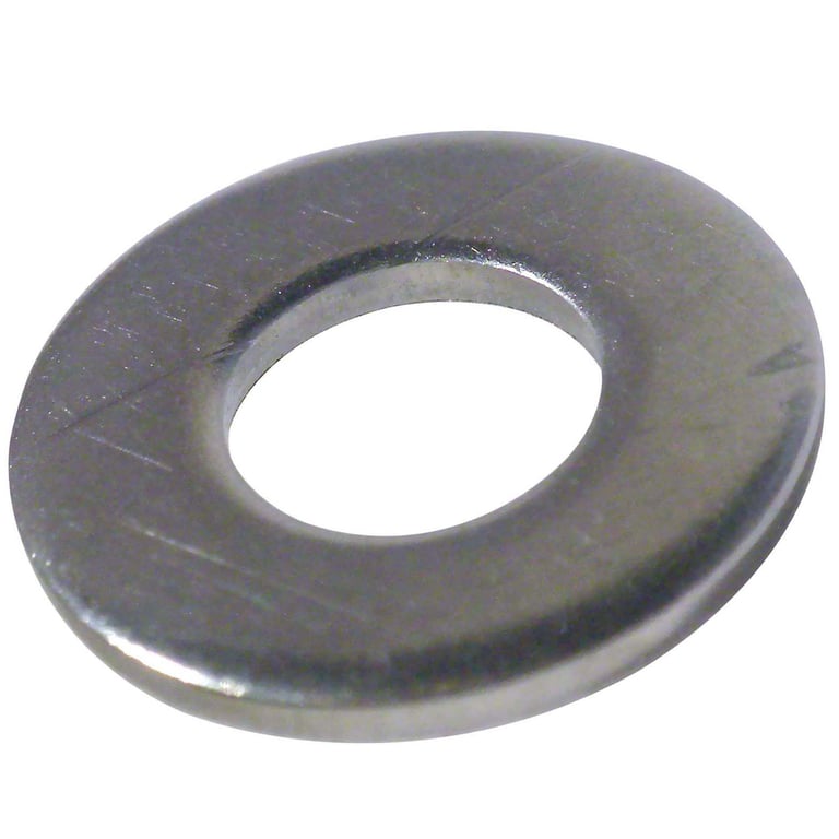 Arandela Plana Metrica Inox. M12 (1U) FIXSER | falabella.com