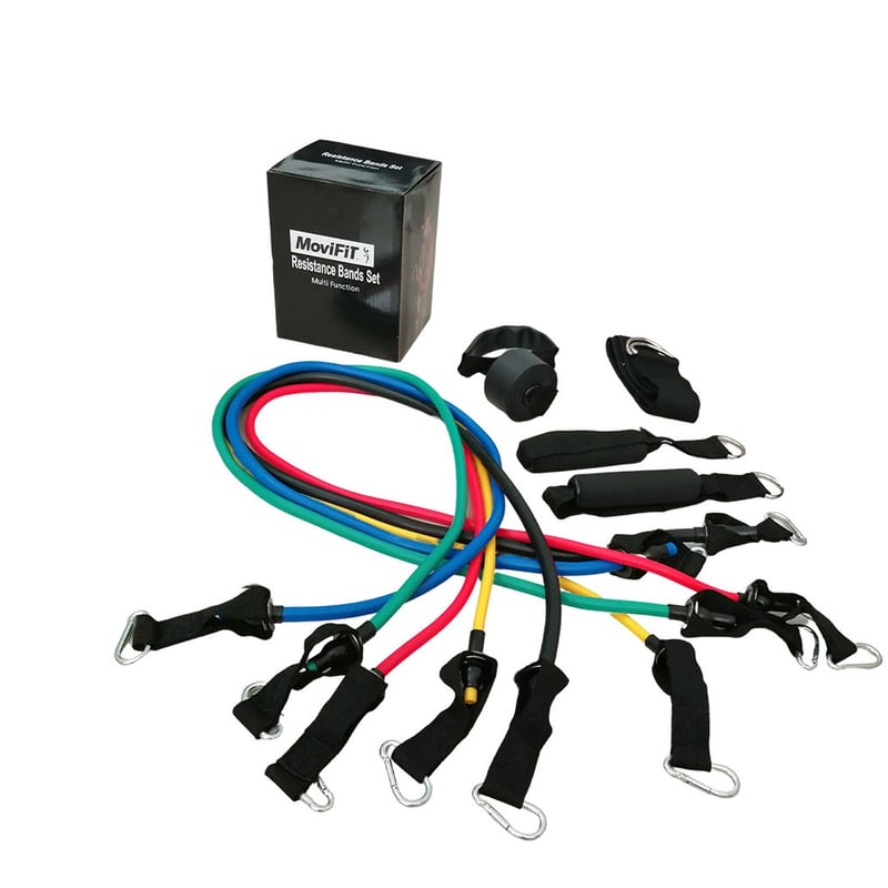 Set X 5 Bandas Tubulares Movifit MOVIFIT | falabella.com