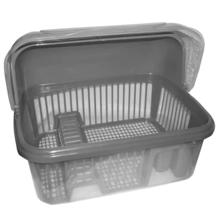 Portavajilla Colplast con Tapa 60262 Multicolor COLPLAST | falabella.com