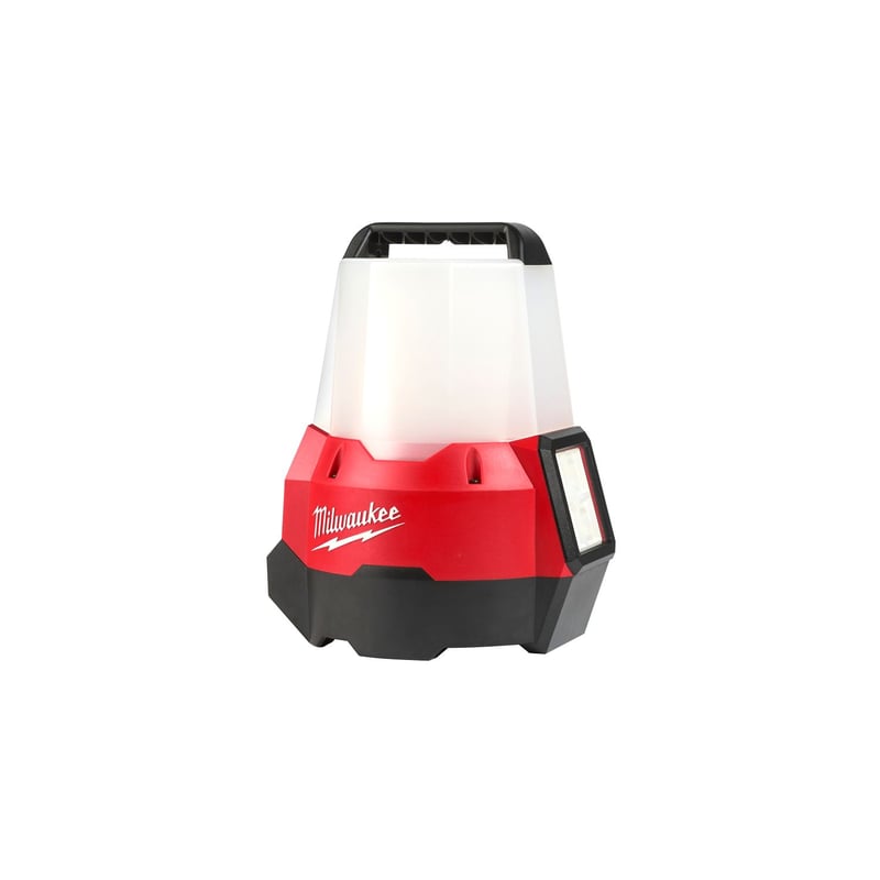 Linterna Recargable LED de Trabajo Milwaukee 2144-20 LED 2200 Lúmenes ...
