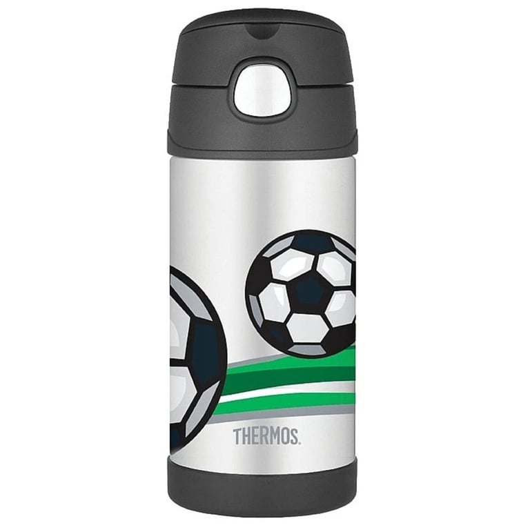 Termo Liquido Futbol 355Ml Acero Inoxidable THERMOS | falabella.com