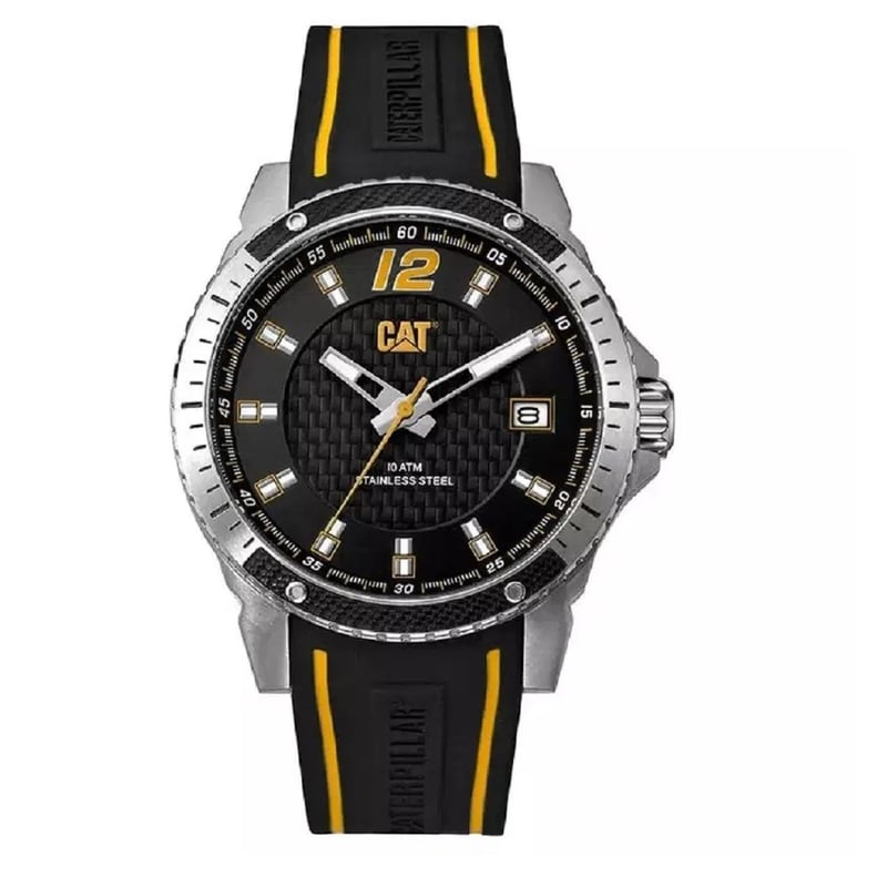 Reloj Caterpillar Análogo Hombre Quartz Cb14121137 CAT | falabella.com