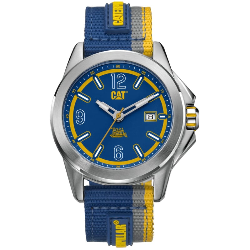 Reloj Caterpillar Análogo Hombre Quartz Yu14166632 CAT | falabella.com