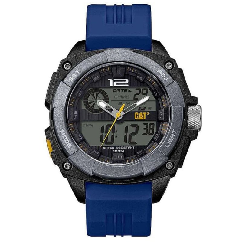 Reloj Caterpillar Anadigi Hombre Quartz Md15526122 CAT | falabella.com