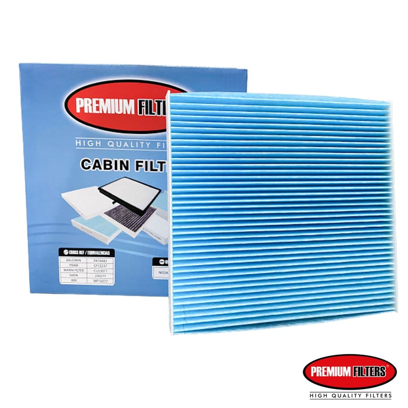 Filtro Cabina Nissan Versa PREMIUM FILTERS | falabella.com