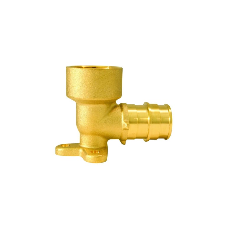 Codo de Oreja Caída de 3/4 X 3/4 Tubo Hembra | falabella.com