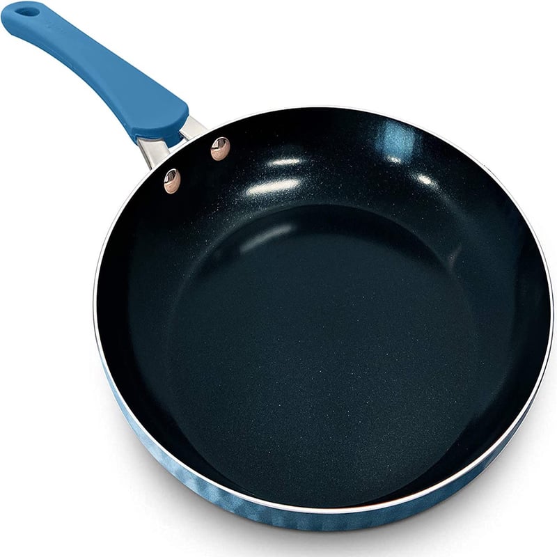 Sarten Pequeña de 20 cm Azul NUTRICHEF | falabella.com