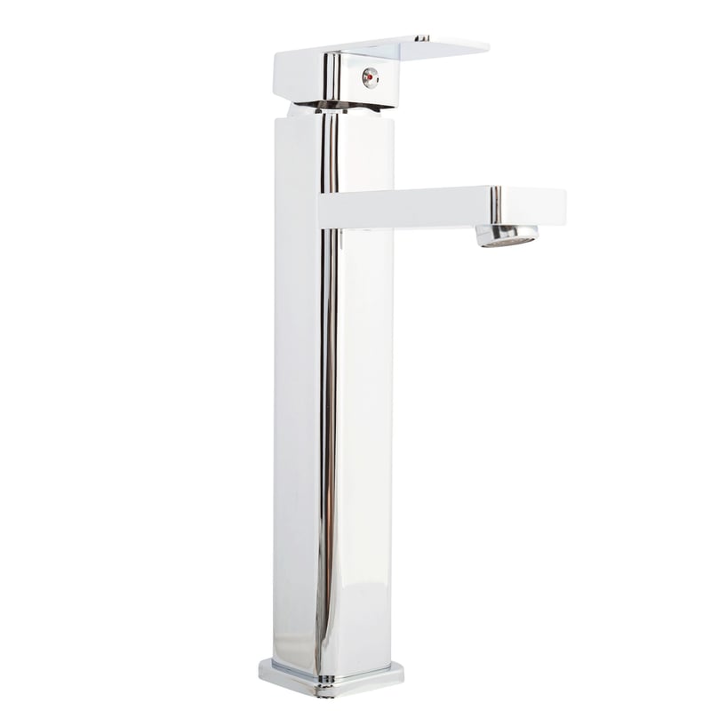 Griferia Lavamanos Alta New Line Cromada ATTMOSFERAS | falabella.com