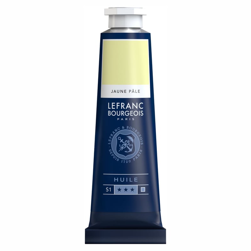 MP OLEO FINE 40ml 239 AMARILLO PALIDO LEFRANC | falabella.com