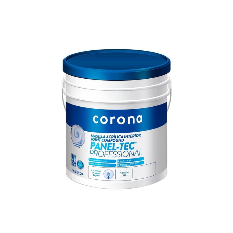 Panel Tec Professional Galón 5.6 kg CORONA | falabella.com