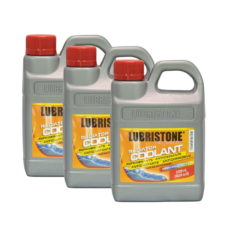 Refrigerante Naranja Lubristone 1Lt Set Por 3 Unds LUBRISTONE ...