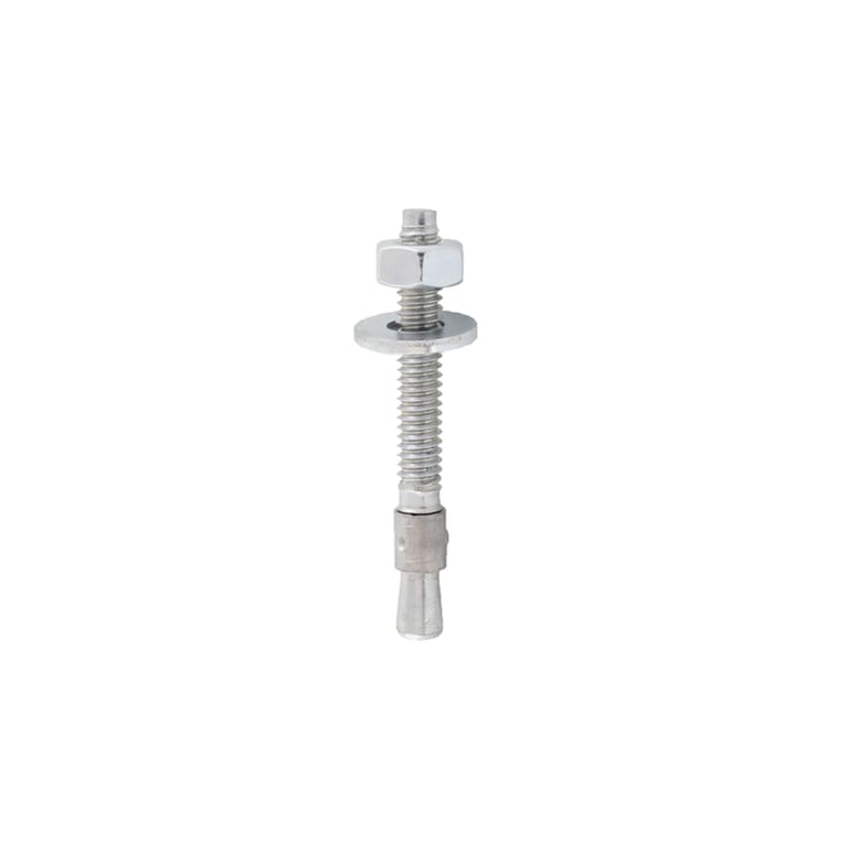 Anclaje Metalico Cuña 5/8" x 8" 10und Fixser FIXSER | falabella.com