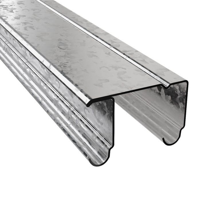 Riel U20D 3m Galvanizado | falabella.com