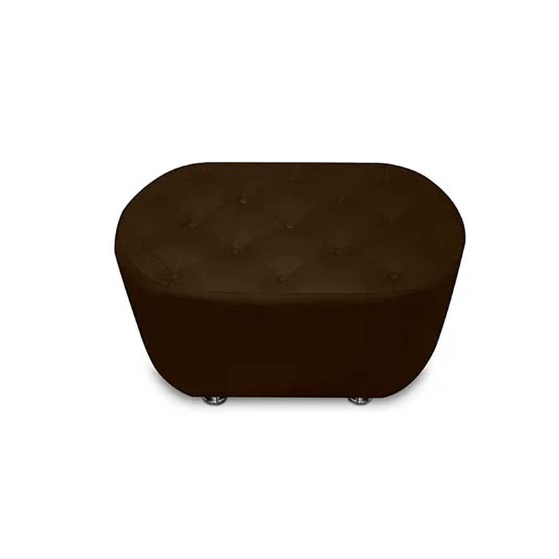 Puff Pill 70X35X40 Café MAGIC CLASS | falabella.com