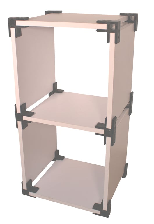 Mueble Multiusos Armable 2 Niveles | falabella.com