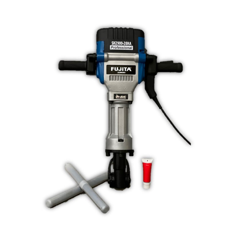 Demoledor SDS Hex de 62 Joules 2000W FUJITA | falabella.com