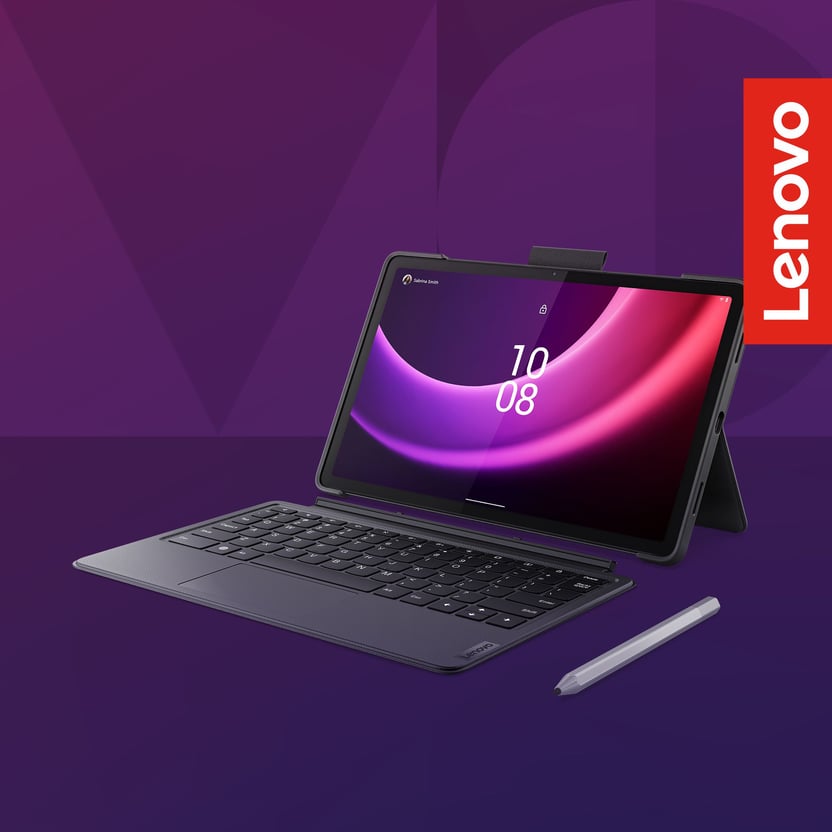 Tablet Lenovo Tab P11 Wifi 2da Gen 6GB 128GB con Teclado + Precision ...