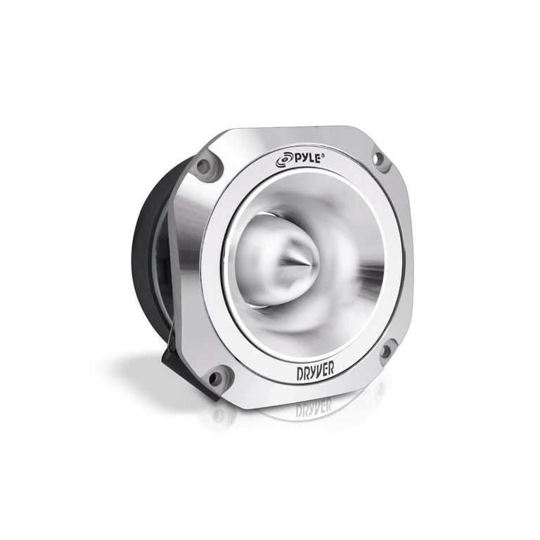 Parlantes Super Tweeter de Titanio PYLE | falabella.com