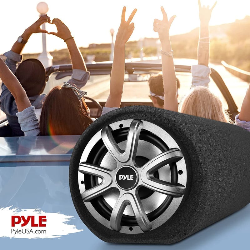 Parlante de Tubo Subwoofer para Auto PYLE | falabella.com