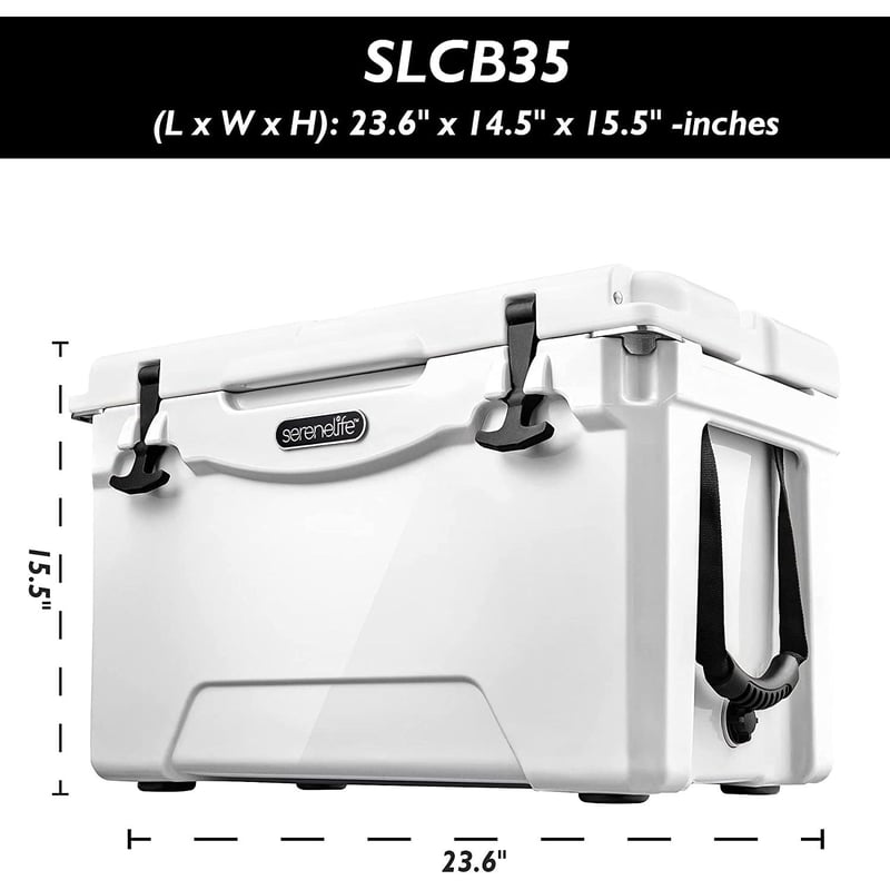Nevera Térmica Portátil O Cava Serenelife Slcb25 SERENELIFE | falabella.com