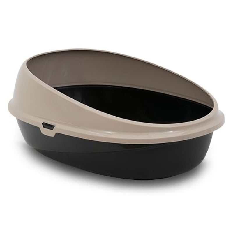 Arenera Para Gatos 59x39x27cm Mediano PETIZOOS | falabella.com