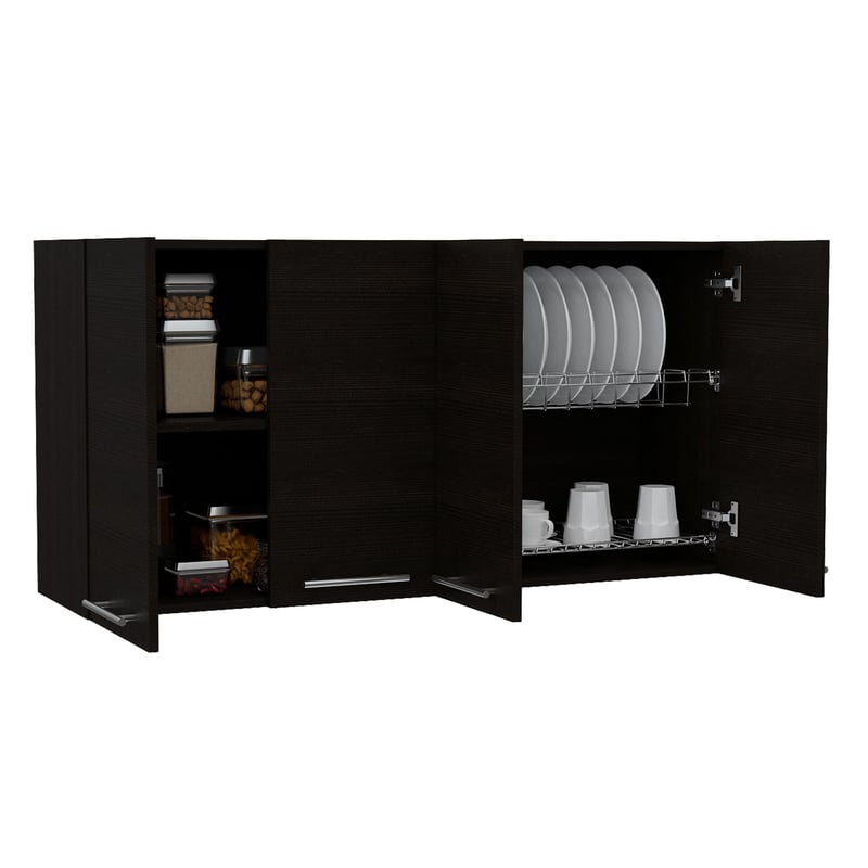 Gabinete Superiror Cocina 120 Rts Wengue RTA DESIGN | falabella.com
