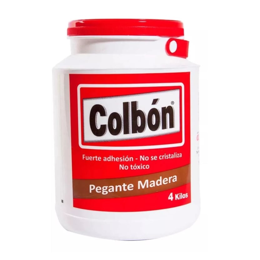 Pegante Galon Madera Colbon - Homecenter.com.co