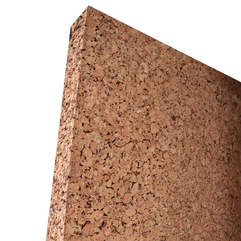 Lámina de Corcho Rústico 2 mm 70 cm x 100 cm | falabella.com