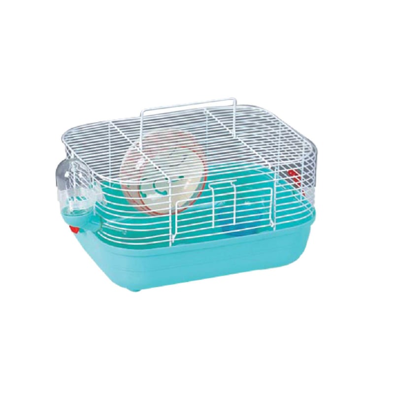 Jaula para Hamster 27x20x15cm JARAPETS | falabella.com