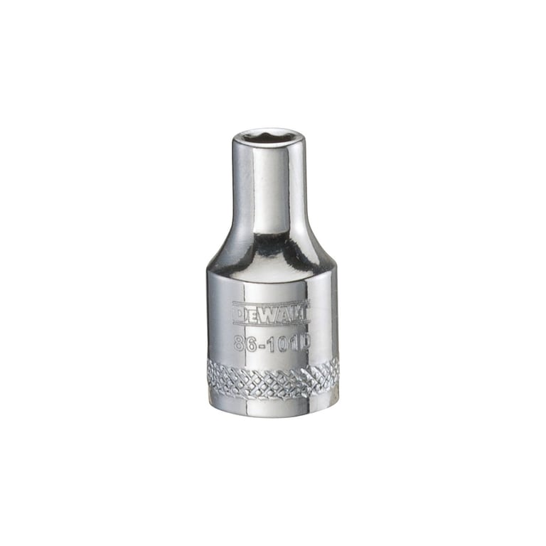 Dado de 4 mm X 6 Puntos con Mando de 1/4 DEWALT | falabella.com