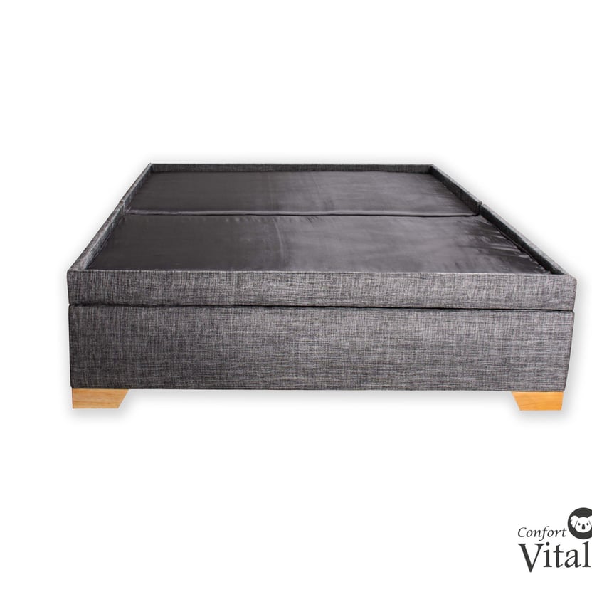 Base cama Baúl 120x190cm - Homecenter.com.co
