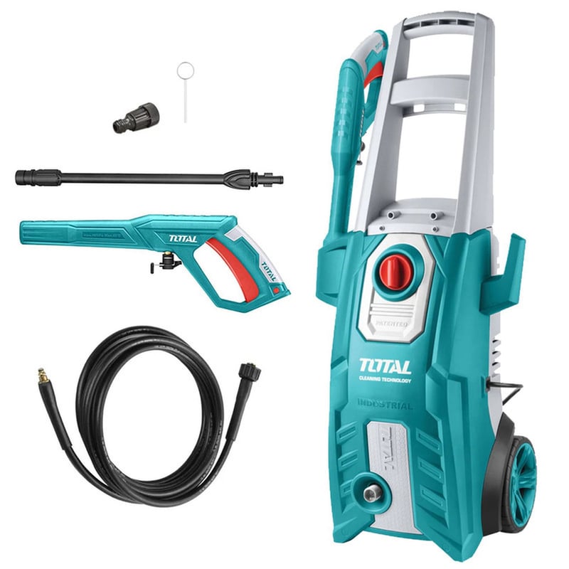 Hidrolavadora Industrial de Uso Rudo 2200 PSI Total TOTAL | falabella.com