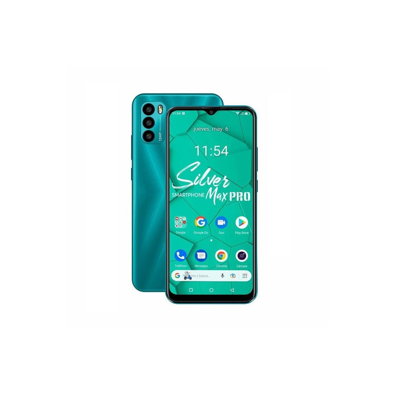 Celular Kalley Silver Max Pro 4G 3GB RAM 32GB Verde KALLEY | falabella.com