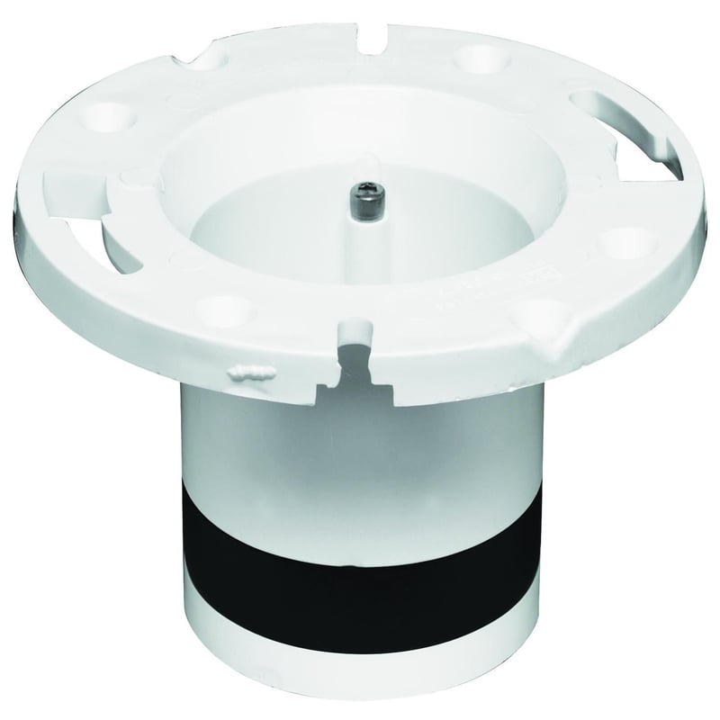 Brida para Inodoro de PVC de 10.16 cm Oatey OATEY | falabella.com