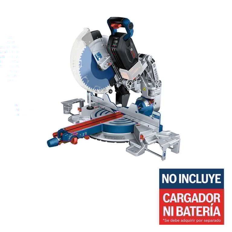 Ingleteadora 18v Sin Batería Gcm 18v-305 Gdc BOSCH | falabella.com