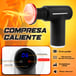 Pistola Masajeador Percutor de Calor O Frío 6 Niveles - Homecenter.com.co
