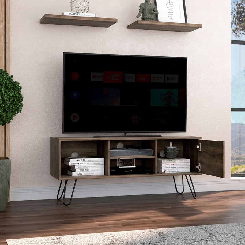 Mueble para TV 50 pulgadas Andorra 115x50 Rta Bellota RTA DESIGN ...