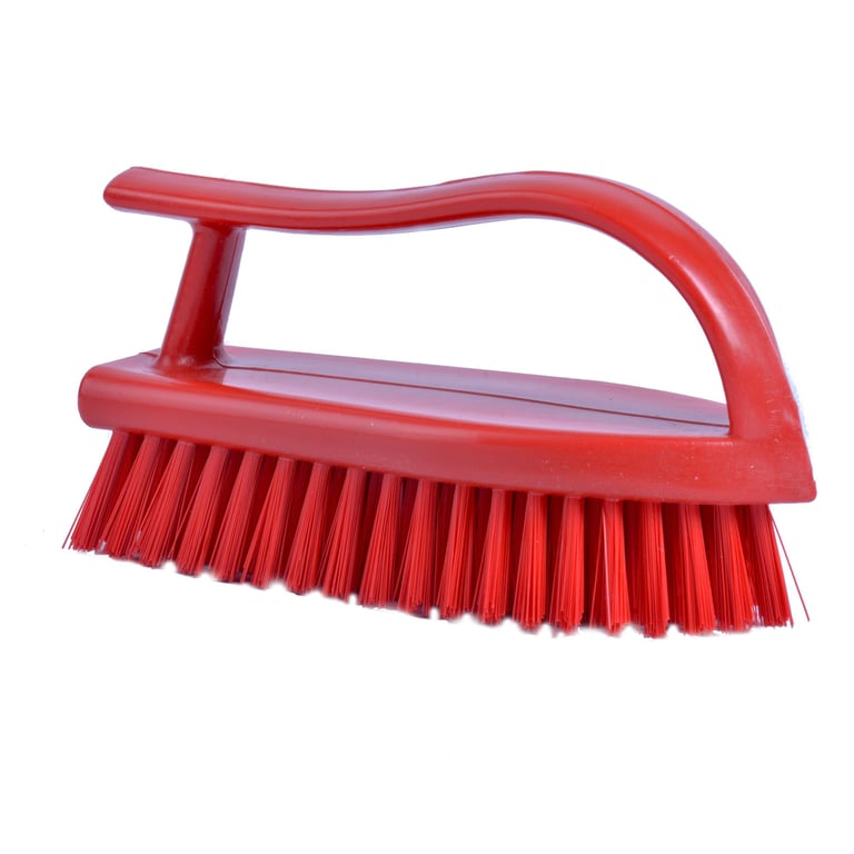 Cepillo Mano Plancha Rojo MELODY | falabella.com