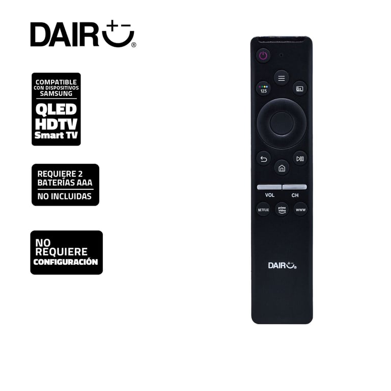 Control Remoto Universal para Samsung Dairu DAIRU | falabella.com