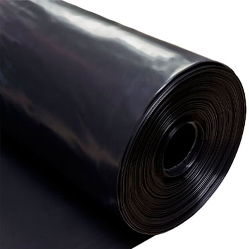 Plástico Negro 2 m Ancho X Cal 6 X 100 m - Homecenter.com.co