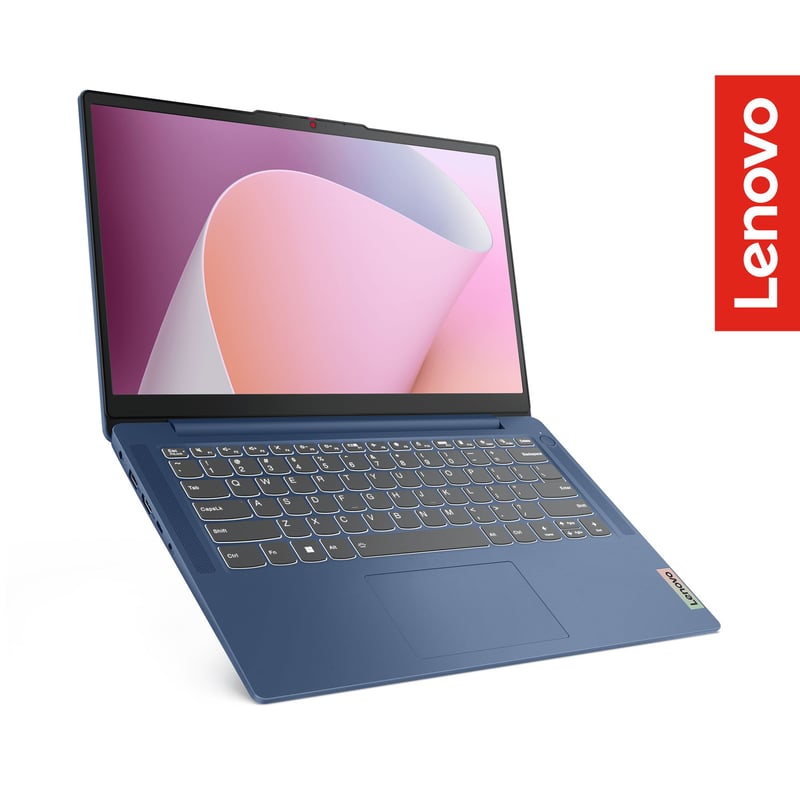 Portátil Lenovo Amd Ryzen 3 8GB 512GB Ideapad Slim 3 14" Azul LENOVO ...