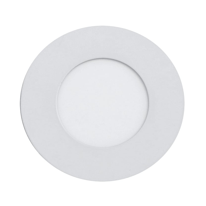 Panel Led 3w Redondo Incrustar Luz Calida - Homecenter.com.co
