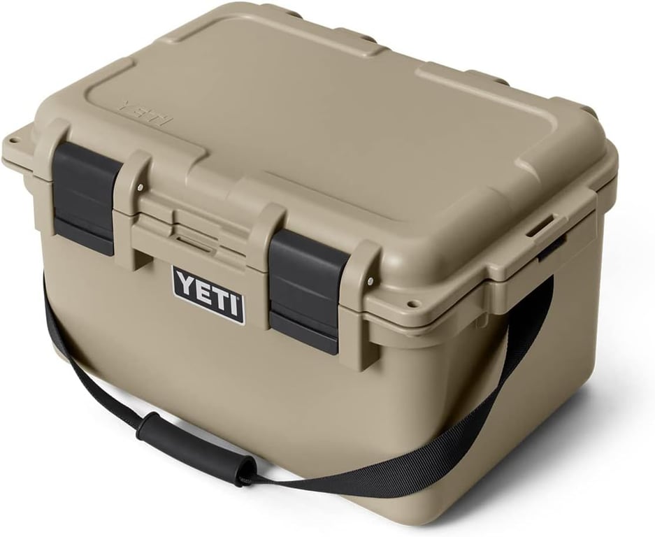 Caja de Carga YETI LoadOut GoBox 30L Beige YETI | falabella.com