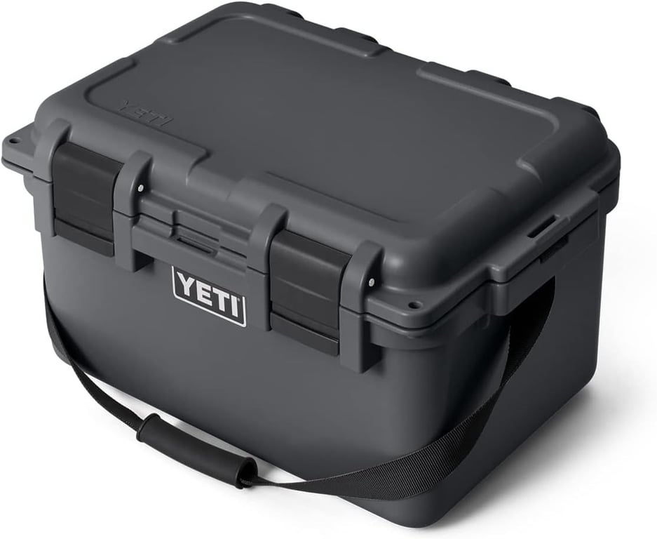 Caja de Carga YETI LoadOut GoBox 30L Negro YETI | falabella.com