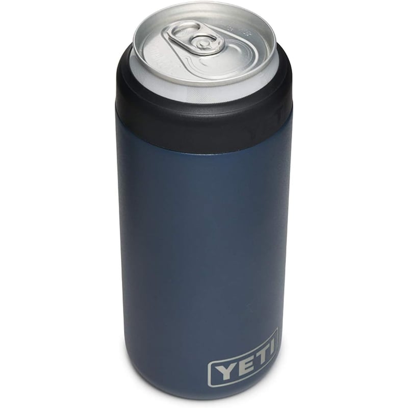 Portalatas YETI Colster Slim 12oz Azul YETI | falabella.com